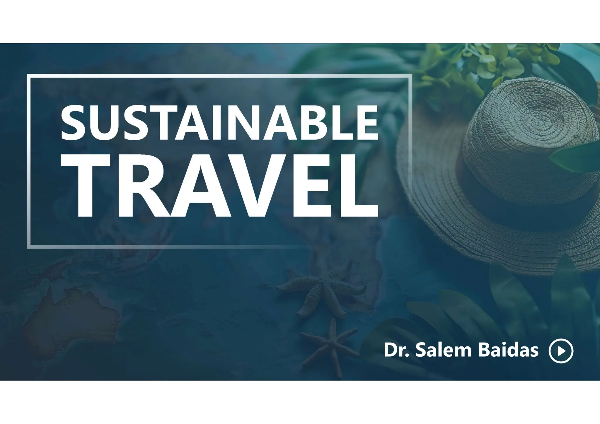 Sustainable Travel | PDF