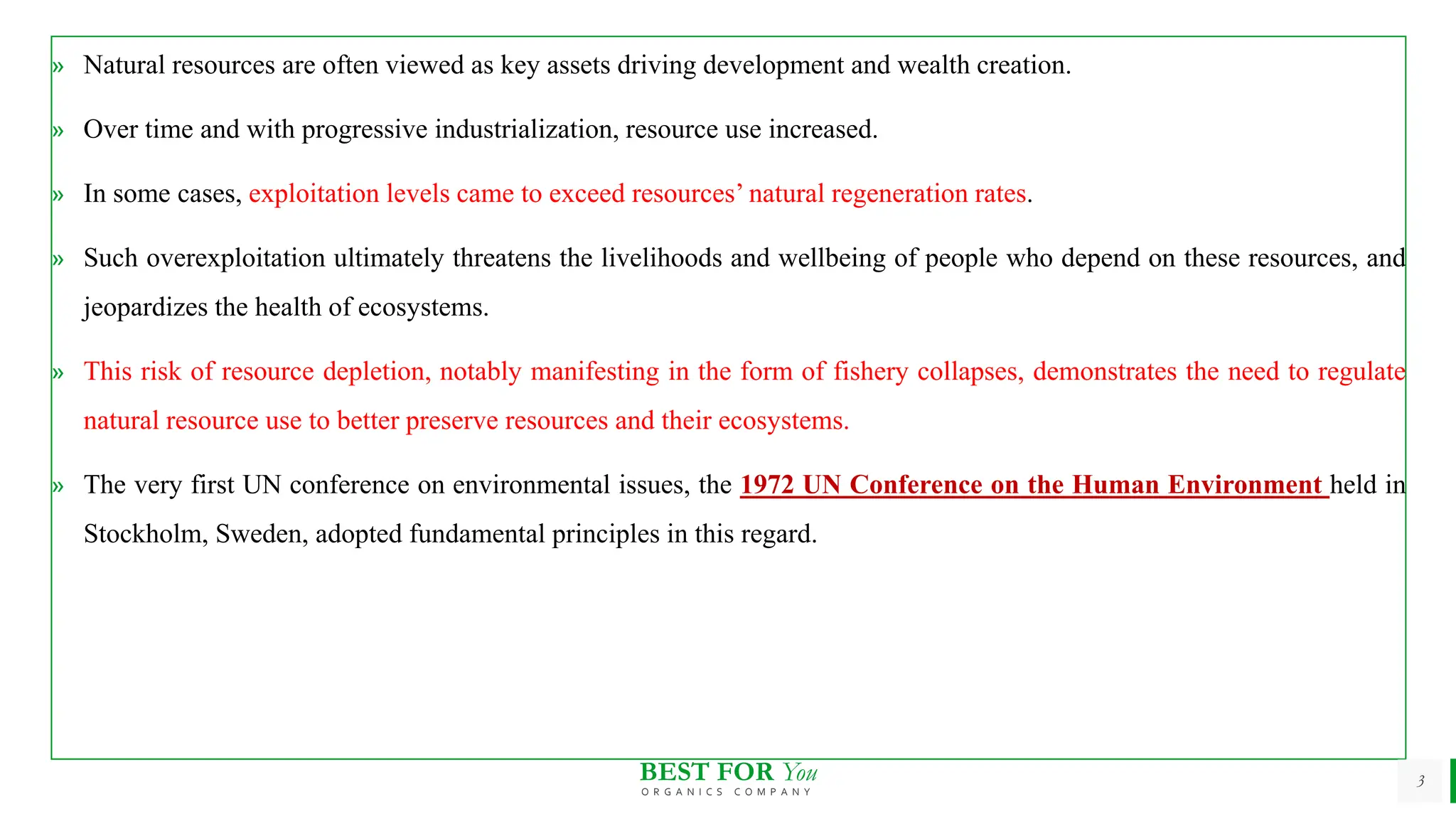 SUSTAINABLE USE OF NATURAL RESOURCES.pptx