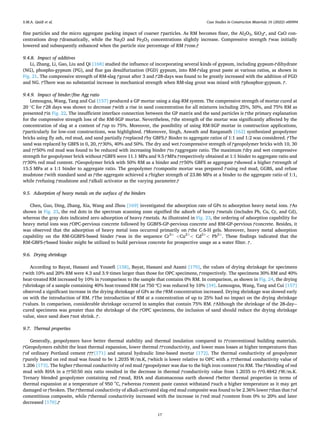 Sustainable utilization of red mud waste (bauxite residue) and slag for ...