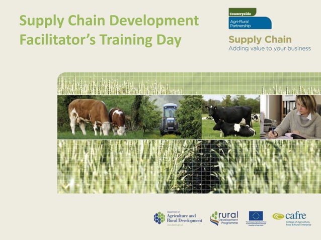 Sustainable Value Chain Analysis | PPTX | Green Solutions | Business