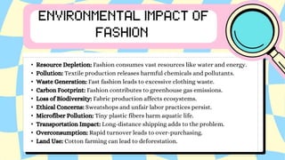SUSTAINABLE WARDROBE FOR KIDS | PPT
