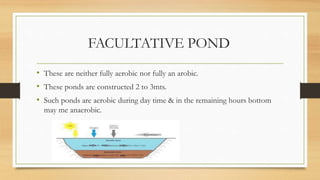 Sustainable waste water treatment treatement in rural areas | PPTX