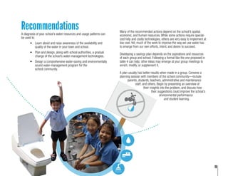 Sustainable water management | PDF