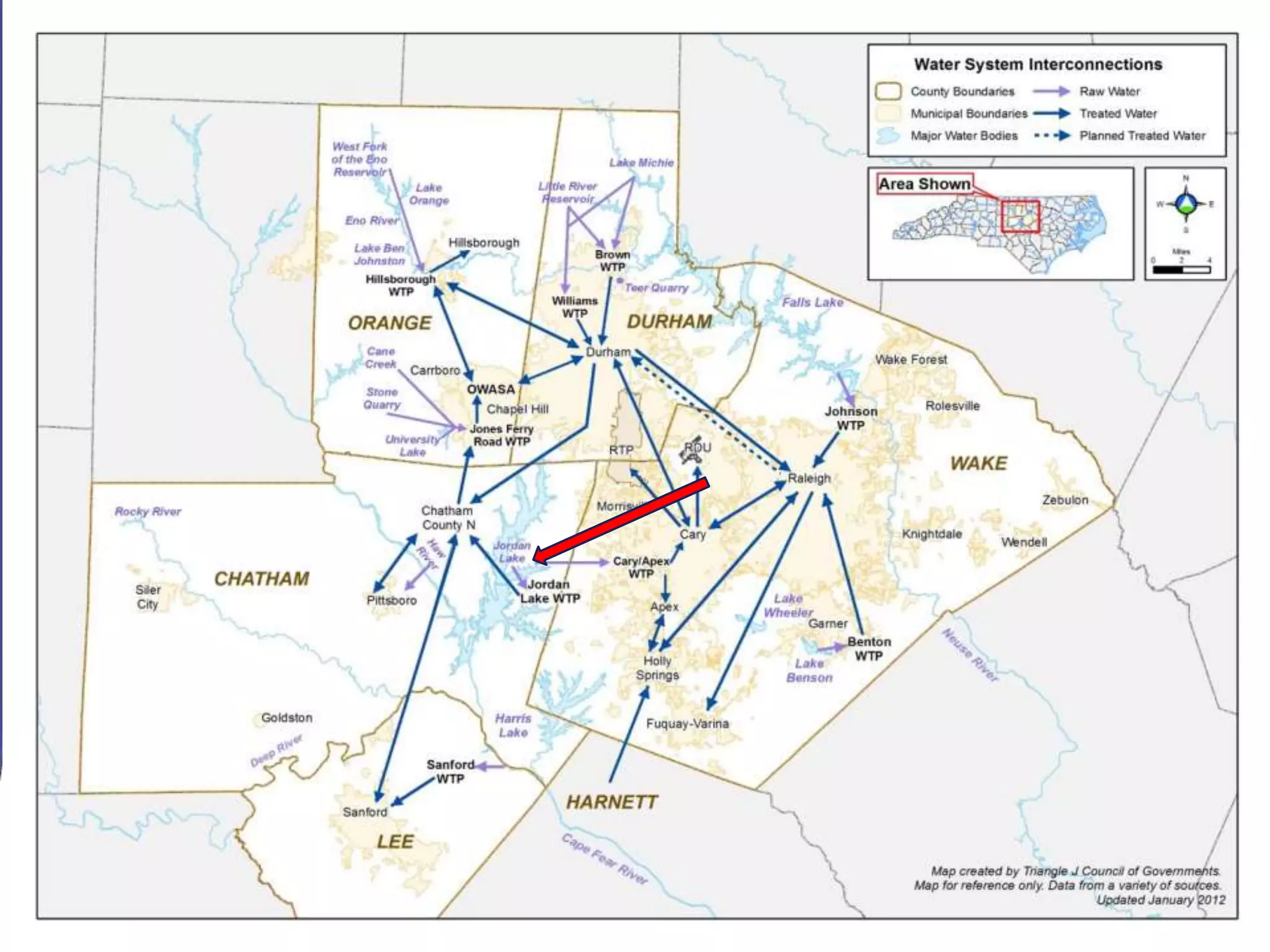 Sustainable Water Supplies WS - Jen Schmitz | PPTX