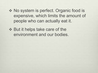 Sustainability Explained | PPTX