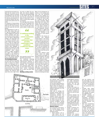 Sustainability in the traditional building in Qatar | PDF