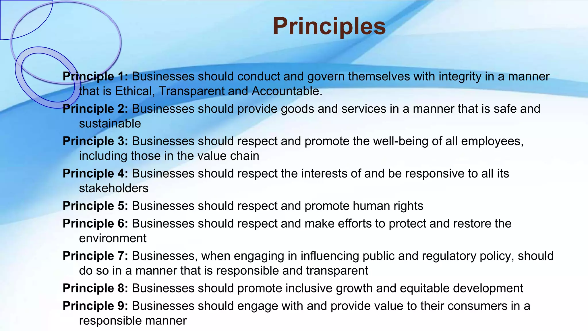 Sustainability reporting | PPT