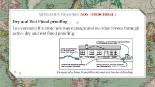 Sustainable development on natural disaster problem (flood) | PPT