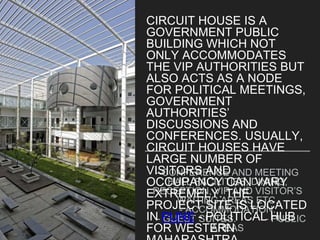 Sustainanble architecture | PPTX