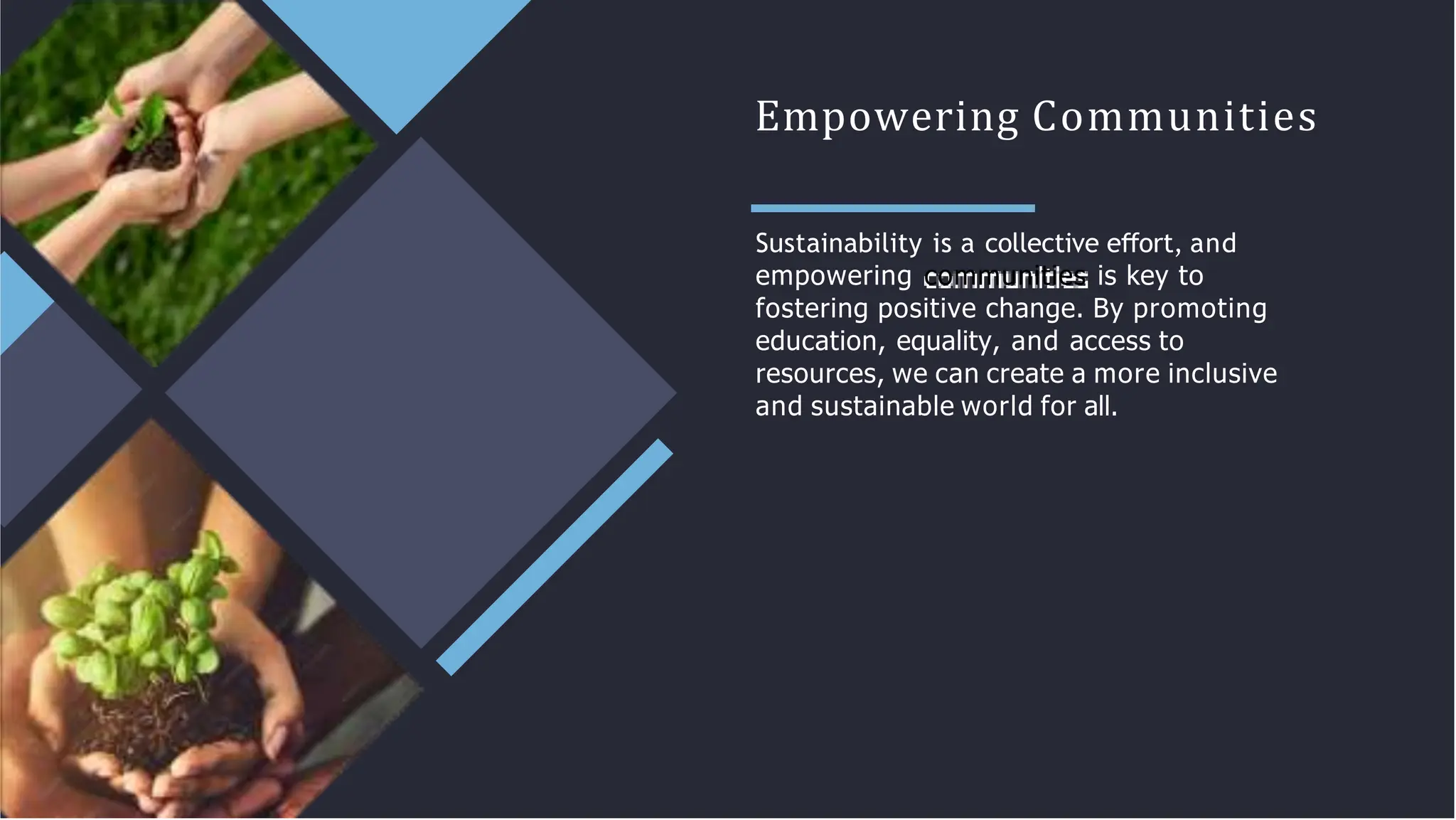 Sustainable Development {ppt} Ppt