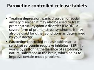 Sustained and controlled release drugs | PPTX