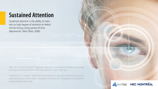 Sustained attention in a monitoring task: Towards a neuroadaptative ...