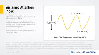 Sustained attention in a monitoring task: Towards a neuroadaptative ...