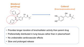 Prodrug design for Sustained Drug action -.KB.pptx