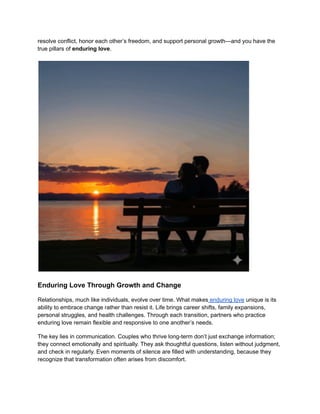 Sustained Relationship_ The Strength of Enduring Love.pdf