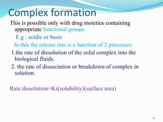 Sustained release dds by vidya | PPTX | Digestive Disorders | Diseases and Conditions