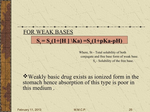 Sustained release dosage form | PPT | Chemistry | Science