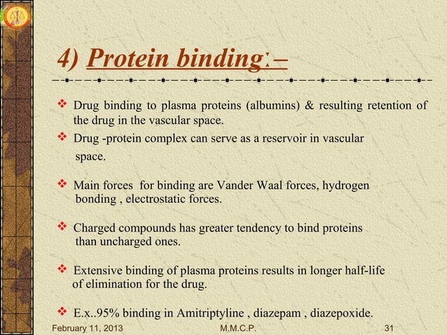 Sustained release dosage form | PPT | Chemistry | Science