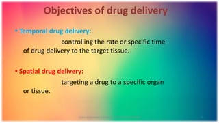 SUSTAINED RELEASE DOSAGE FORMULATION | PDF