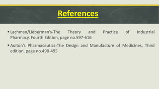 Sustained release oral dosage forms | PPTX