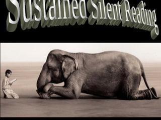 Sustained Silent Reading | PPT | Education