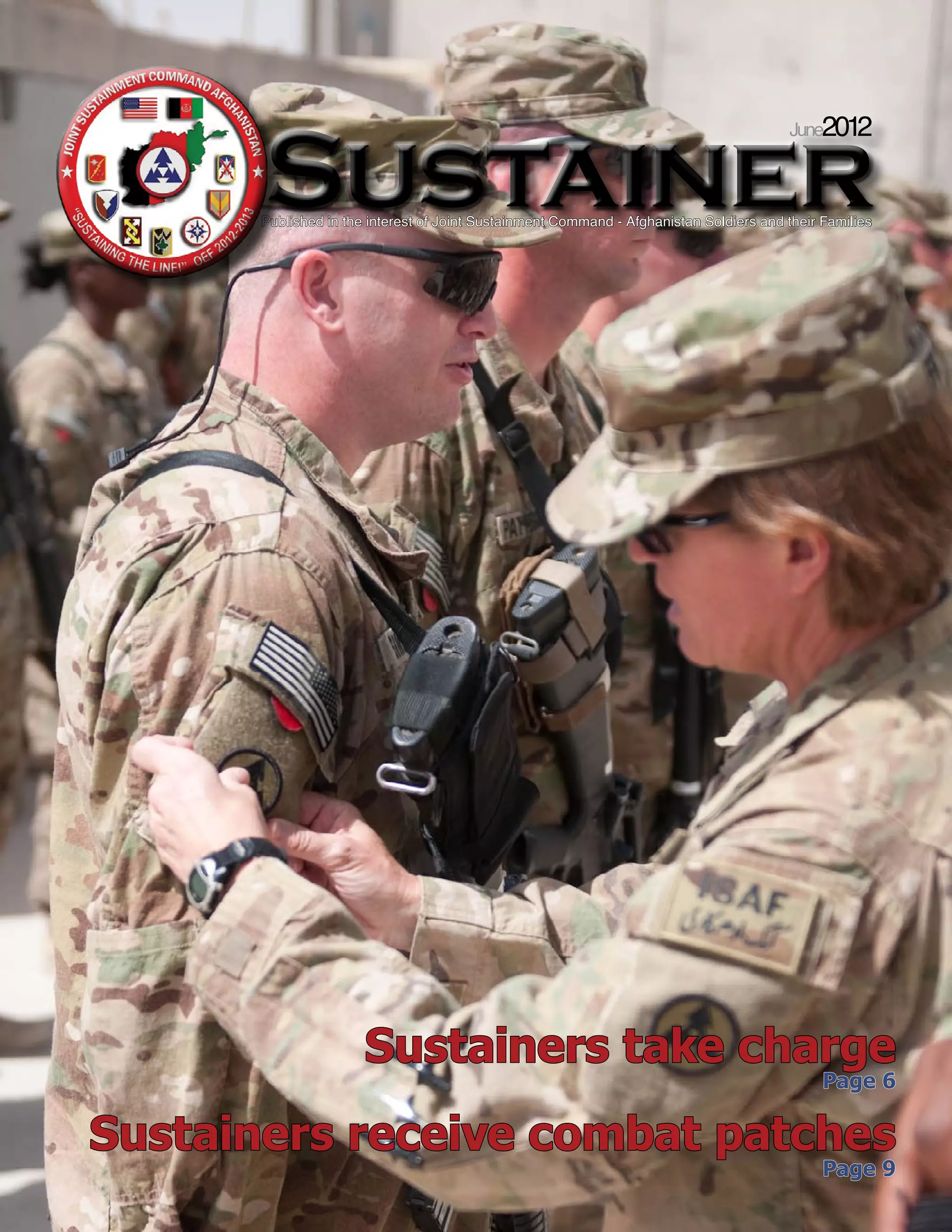 Sustainer - June 2012 | PDF