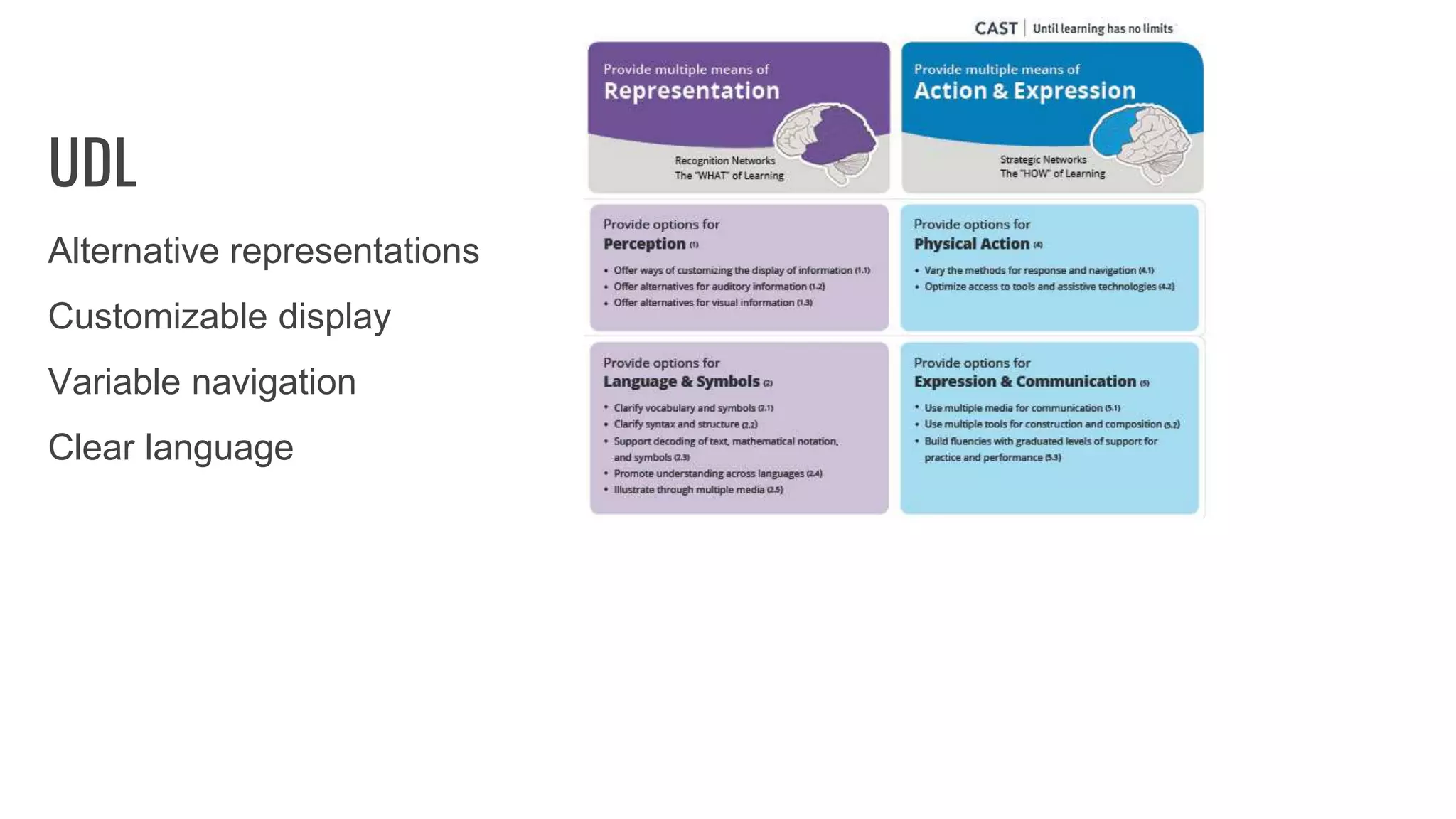 Sustaining Accessible OER at Scale | PPT