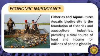 SUSTAINING AQUATIC BIODIVERSITY.pptx
