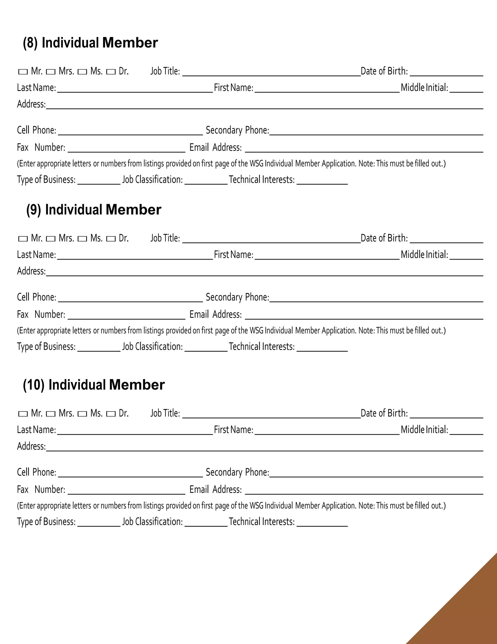 Sustaining member | PDF | Free Download