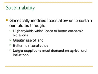 Sustaining Our Future | PPT