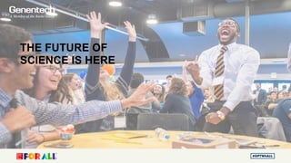 Sustaining transformation building agile leaders genentech | PDF