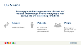 Sustaining transformation building agile leaders genentech | PDF