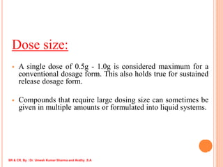 Sustain release drug delivery system, by dr. umesh kumar sharma ...