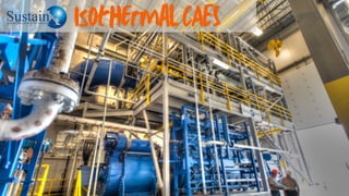 SustainX Isothermal Compressed Air Energy Storage | PDF