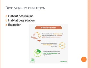 Sustanable use of ecosystem | PPT