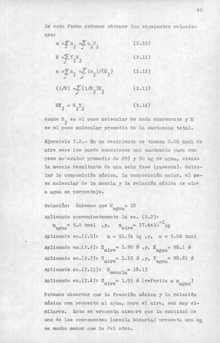 Sustancia de trabajo | PDF
