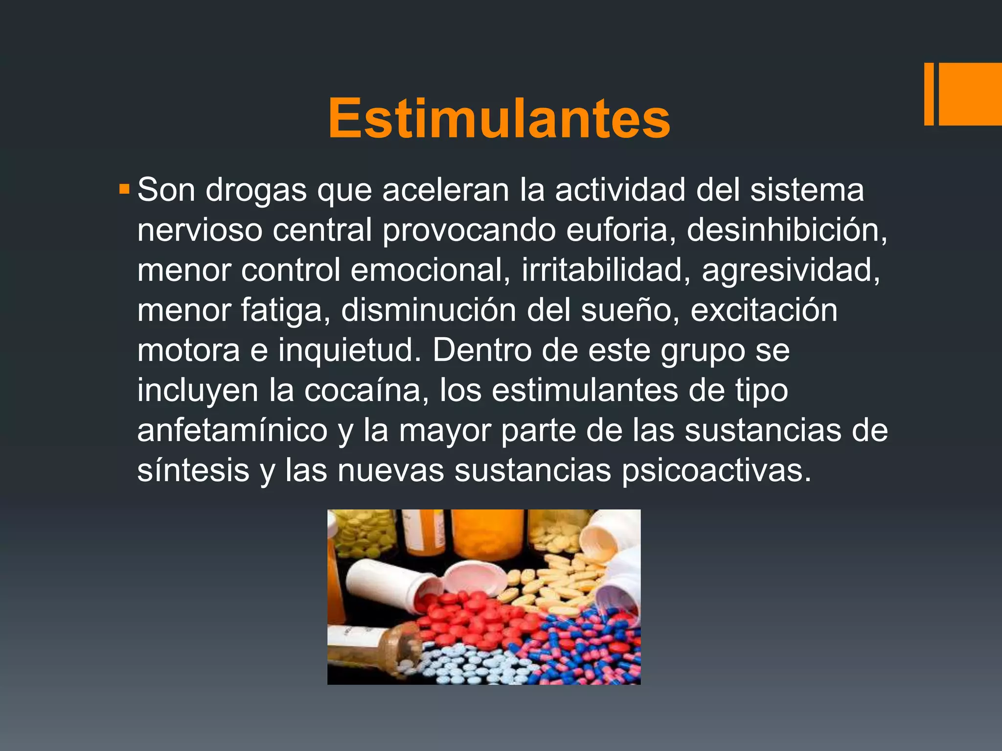 Sustancia psicoactivas | PPTX