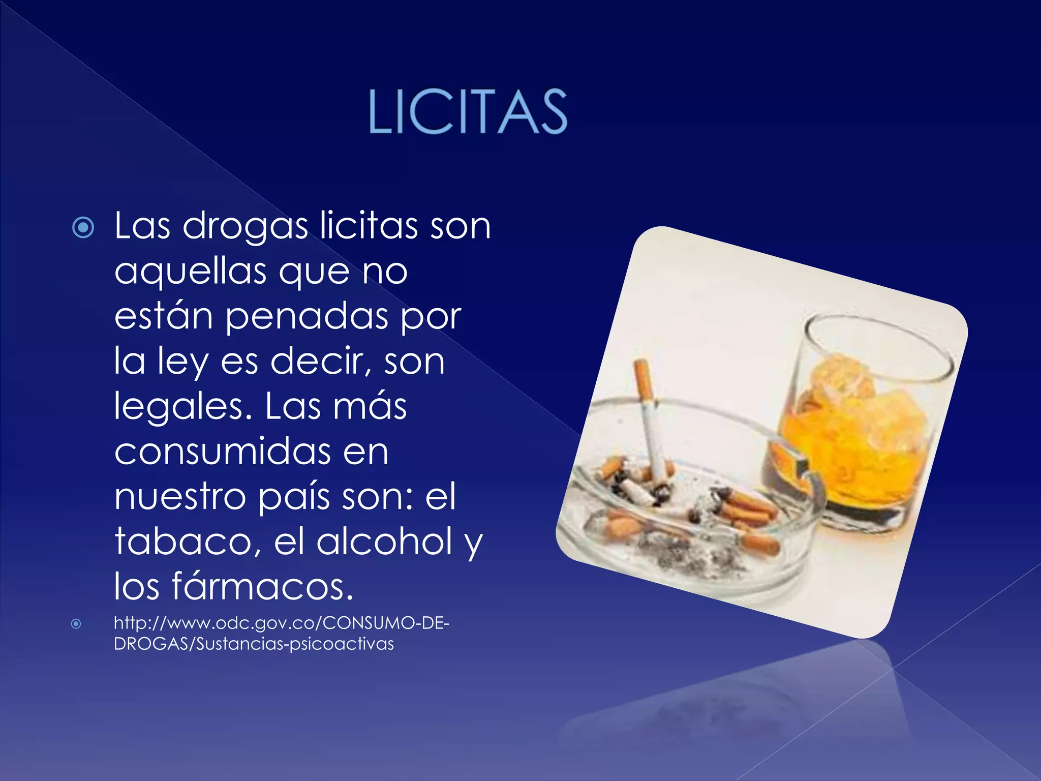 Sustancias Psicoactivas Linda Godoy Y Melizza Zapata Ppt Descarga