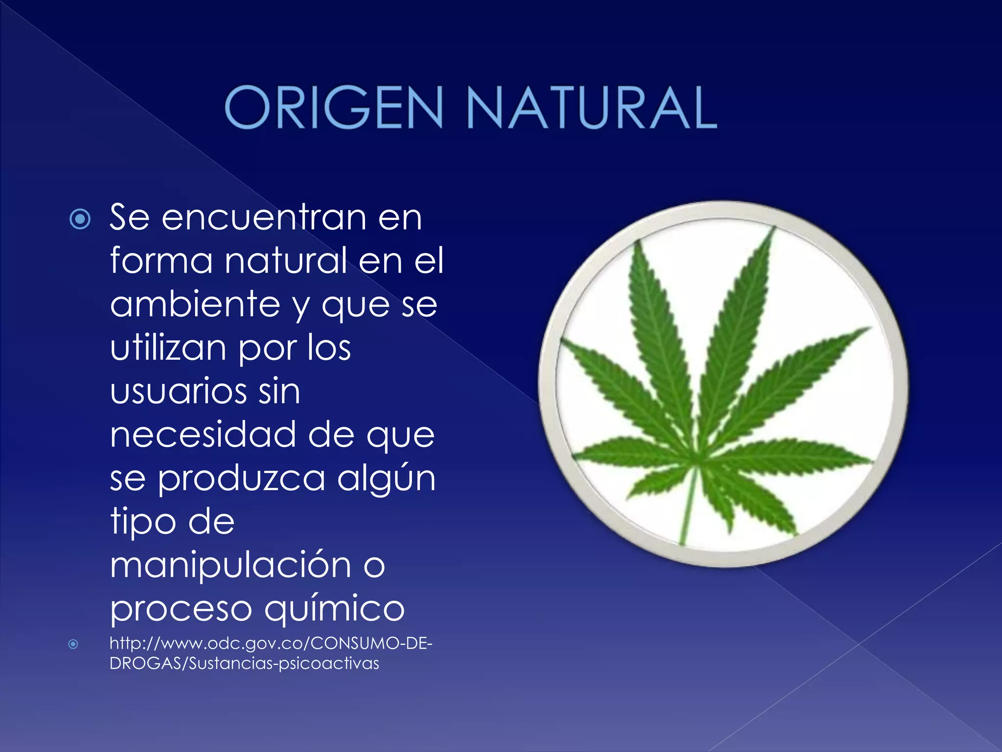 Sustancias Psicoactivas Linda Godoy Y Melizza Zapata Ppt Descarga