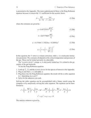 Propiedades de las sustancias puras | PDF
