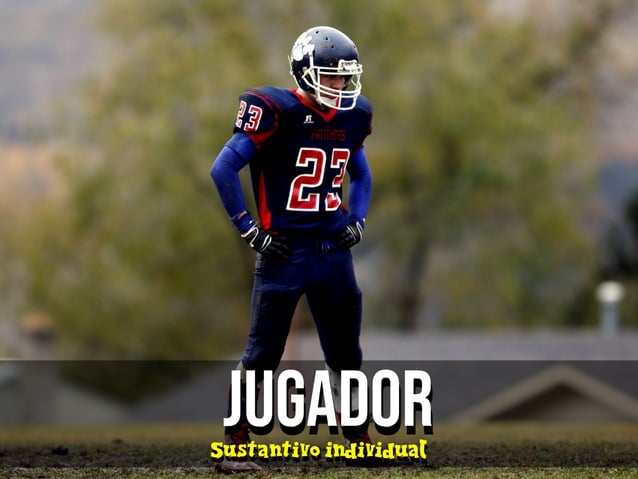 Morfología visual del sustantivo (individual y colectivo) | PPT