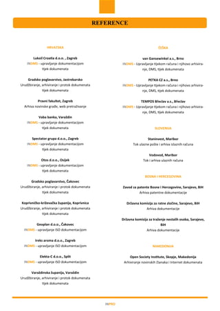 Sustav za upravljanje dokumentima DMS sustavi | PDF