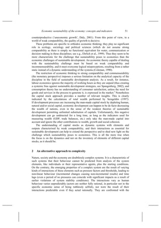 Sustenability | PDF | Environment | Science