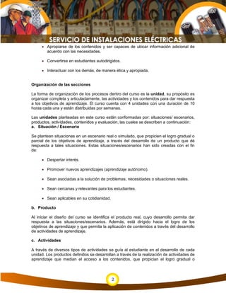 Sustento pedagogico | PDF