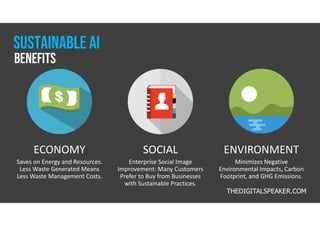 Sustainable Artificial Intelligence | PDF