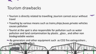 Sustinable tourism | PPTX