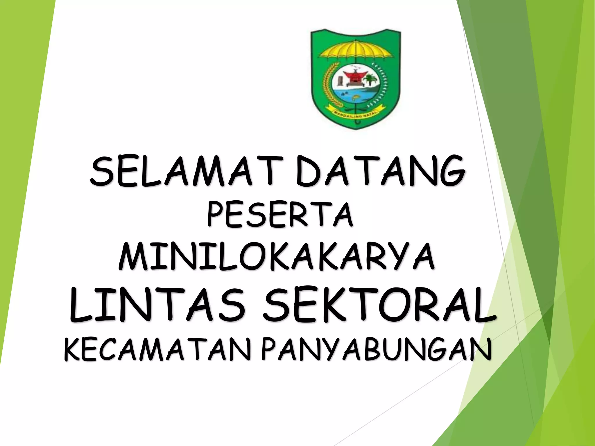 SUSUNAN ACARA LINTAS SEKTORAL.pptx