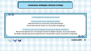 SUSUNAN AYAT SONSANG STUDYWITHADMIN. Pdf | PPT