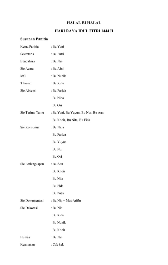 Susunan panitia halal bi halal.pdf
