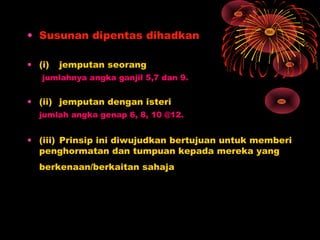 Susunan T.Duduk | PPT